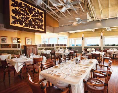 Merriman's Hawaii Restaurant's - Kapalua, Maui - Waimea & Waikoloa, Big ...